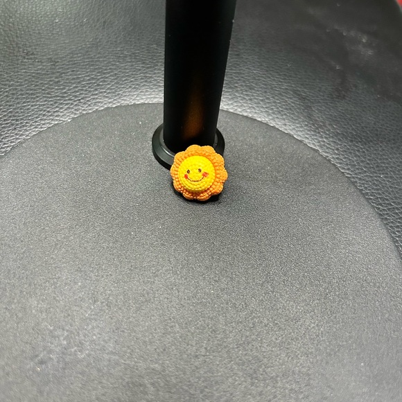 Accessories | 38 Sun Resin Croc Charm | Poshmark